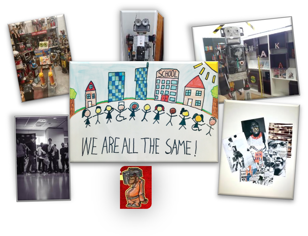 Windows of Youth Creativity: We Made It! A city-wide youth creativity ...
