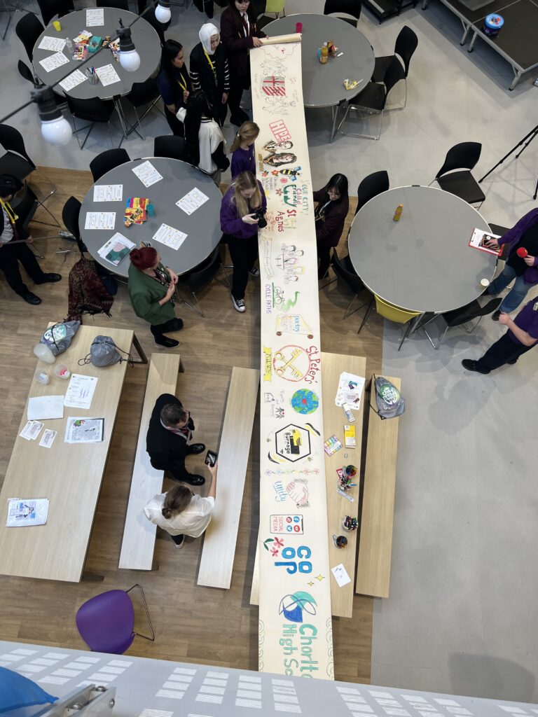 Youth Voice - Child Friendly City Manchester